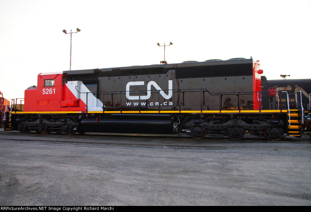 CN 5261
